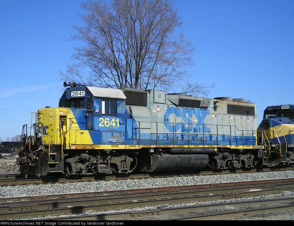 CSX Q 501-27